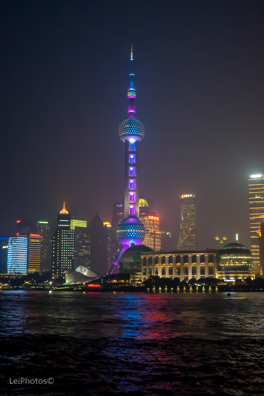 Shanghai – Lei Zhang Photography